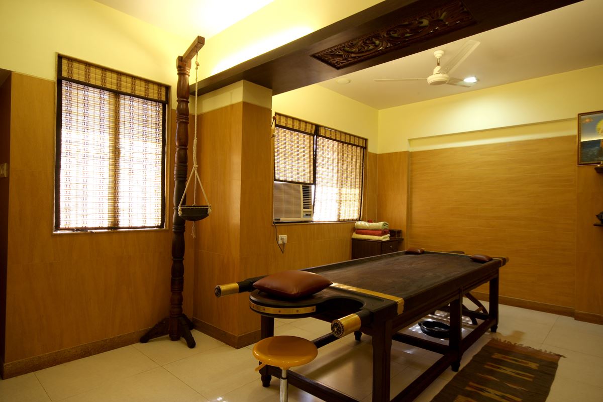 Ayush Therapy centre | DecoTech